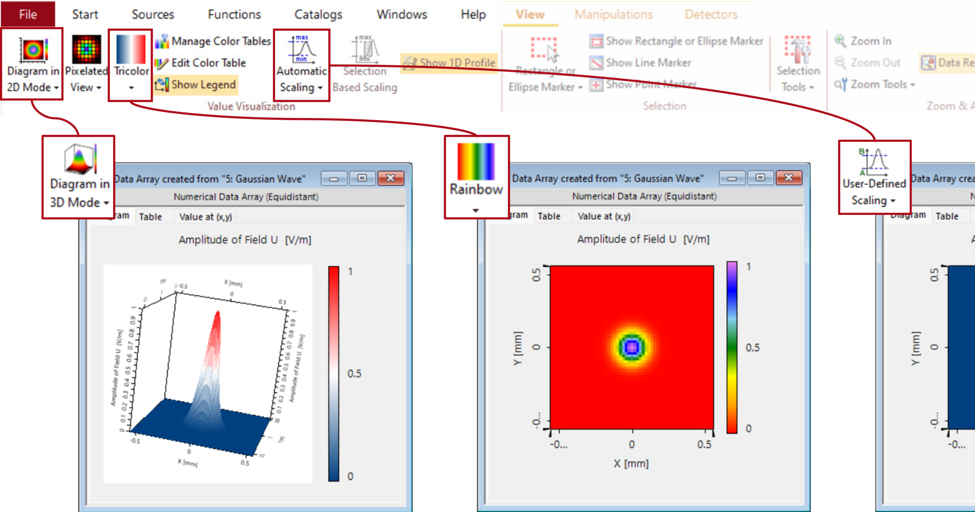 Introduction to Data Arrays